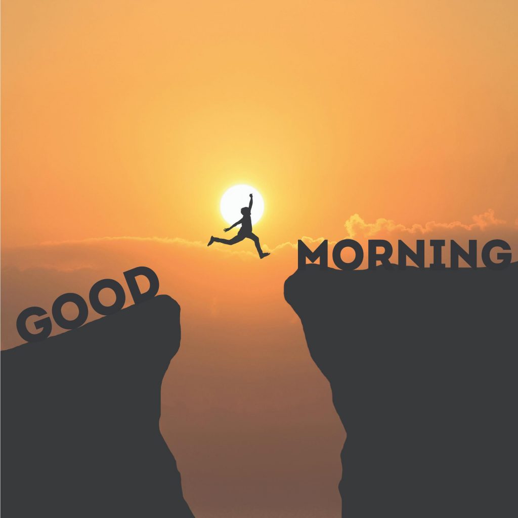100+ Gorgeous Good Morning Images to Make You Smile