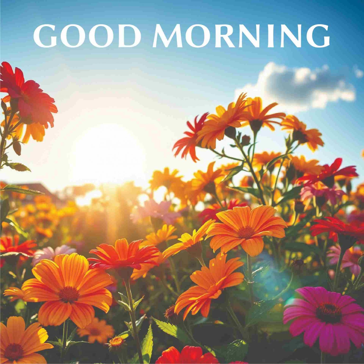 100+ Gorgeous Good Morning Images to Make You Smile