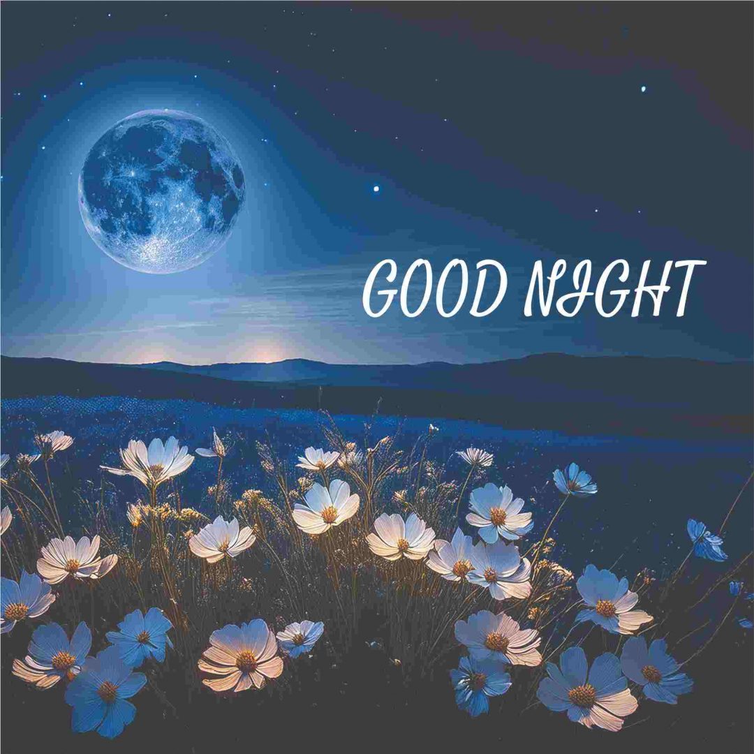 100+ Beautiful Good Night Images & Quotes for a Peaceful Night