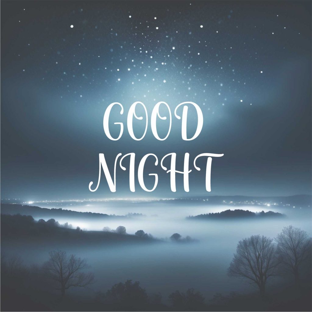 100+ Beautiful Good Night Images & Quotes for a Peaceful Night