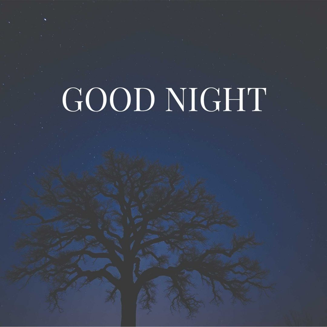 100+ Beautiful Good Night Images & Quotes for a Peaceful Night